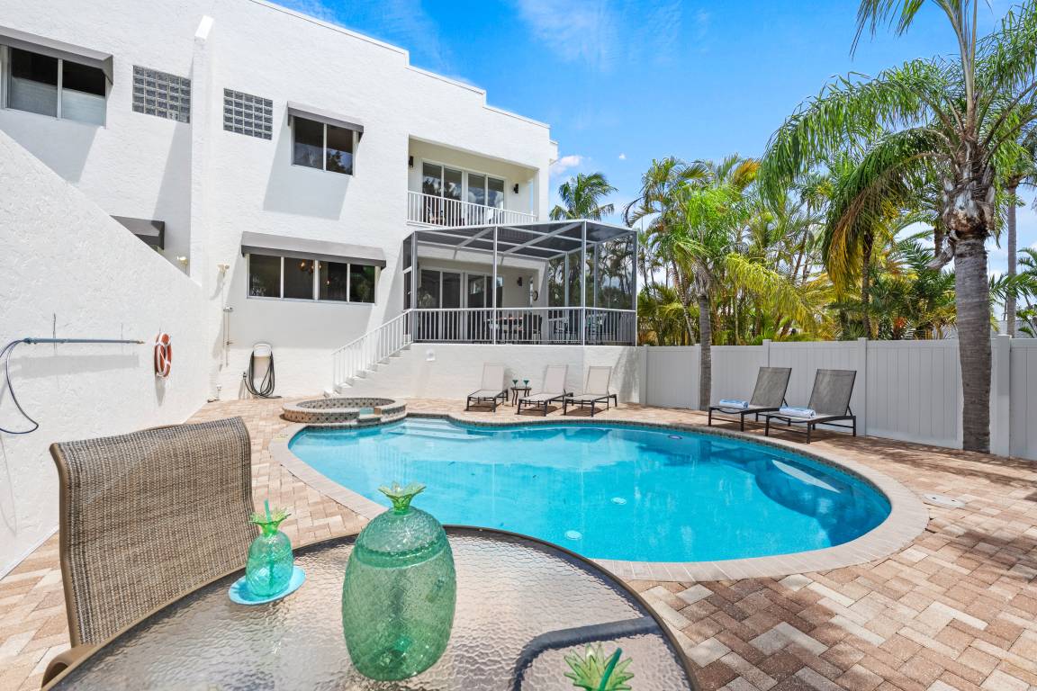 191 M² Maison De Vacances ∙ 3 Chambres ∙ 8 Personnes - Siesta Key, FL