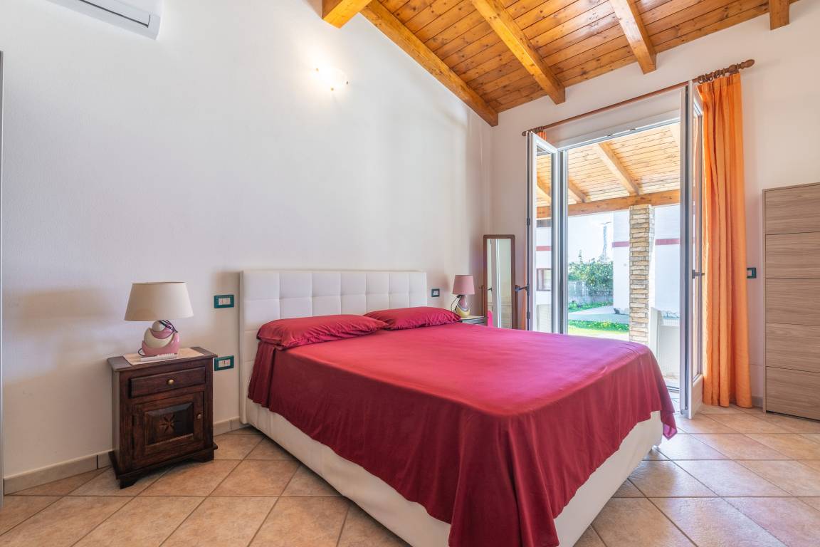 80 M² House ∙ 2 Bedrooms ∙ 4 Guests - South Sardinia