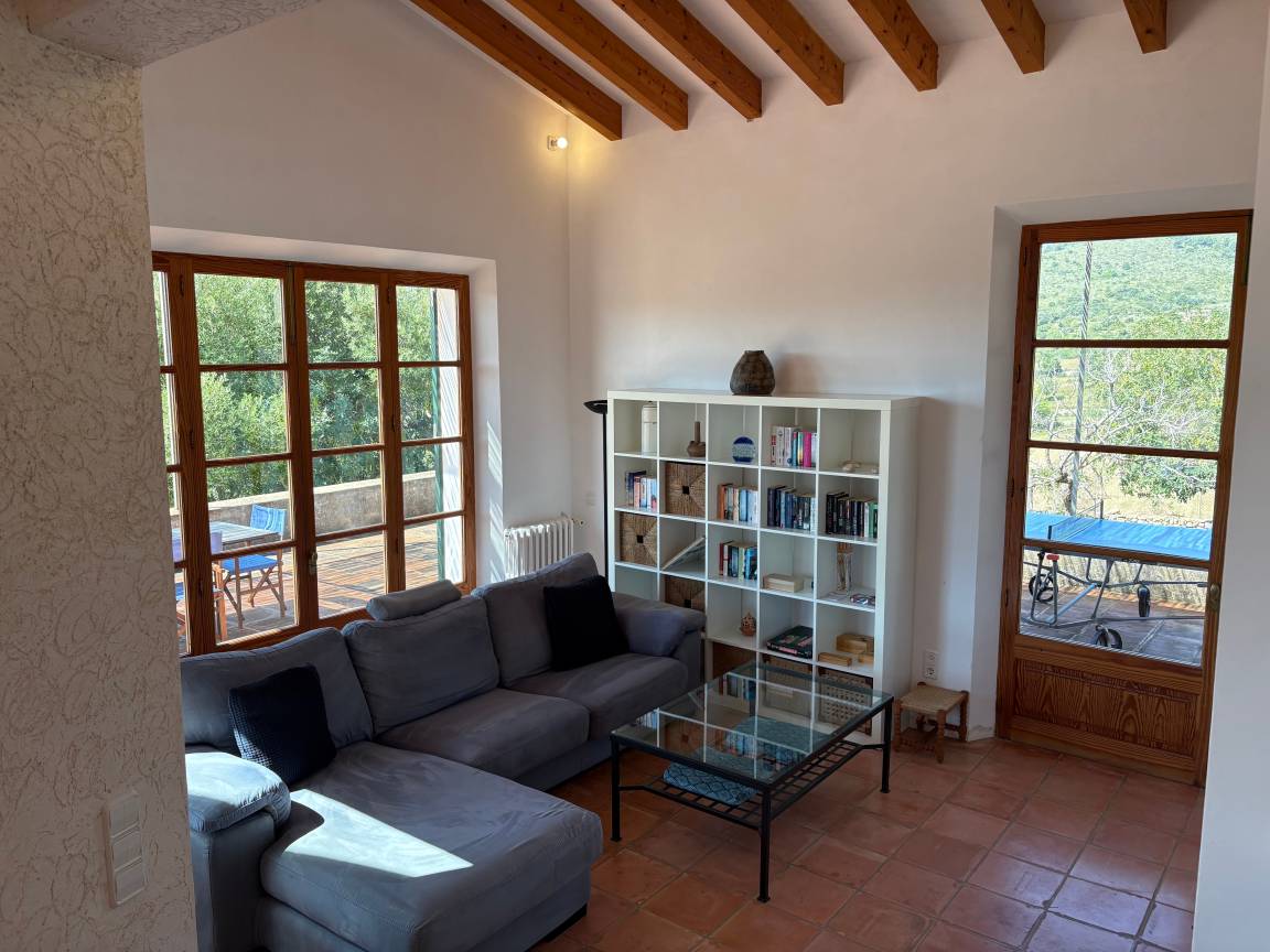 200 M² Casa De Campo ∙ 3 Habitaciones ∙ 6 Huéspedes - Cala Millor