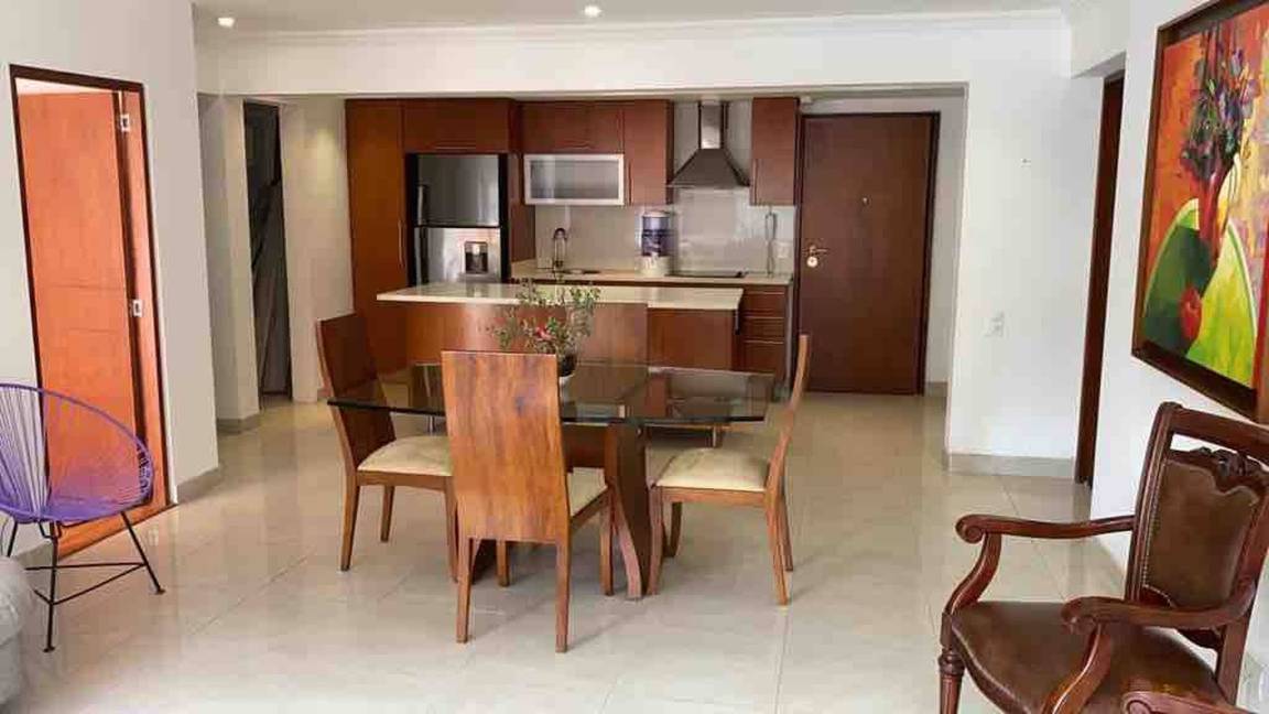 110 M² Apartment ∙ 2 Bedrooms ∙ 4 Guests - Bogota