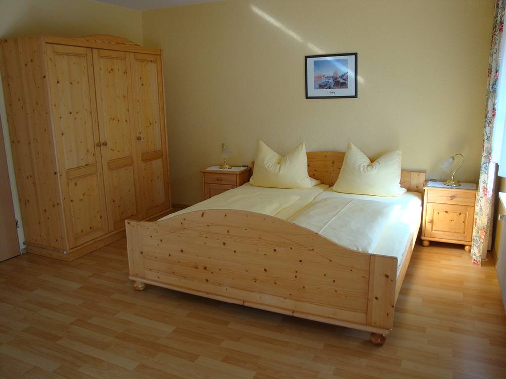 Ferienwohnung ∙ 2 Schlafzimmer ∙ 3 Gäste - Pfarrkirchen