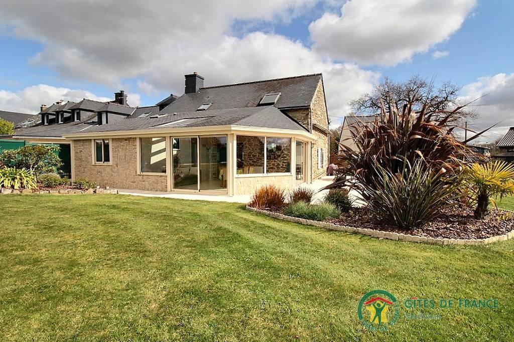 110 M² Gîte ∙ 3 Chambres ∙ 6 Personnes - La Roche-Bernard