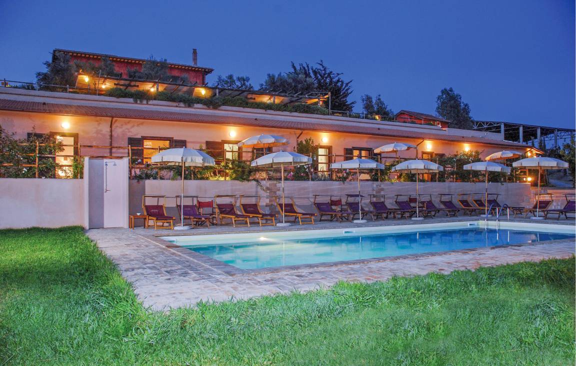 55 M² Appartamento Vacanza ∙ 1 Camera Da Letto ∙ 4 Ospiti - Montalto di Castro