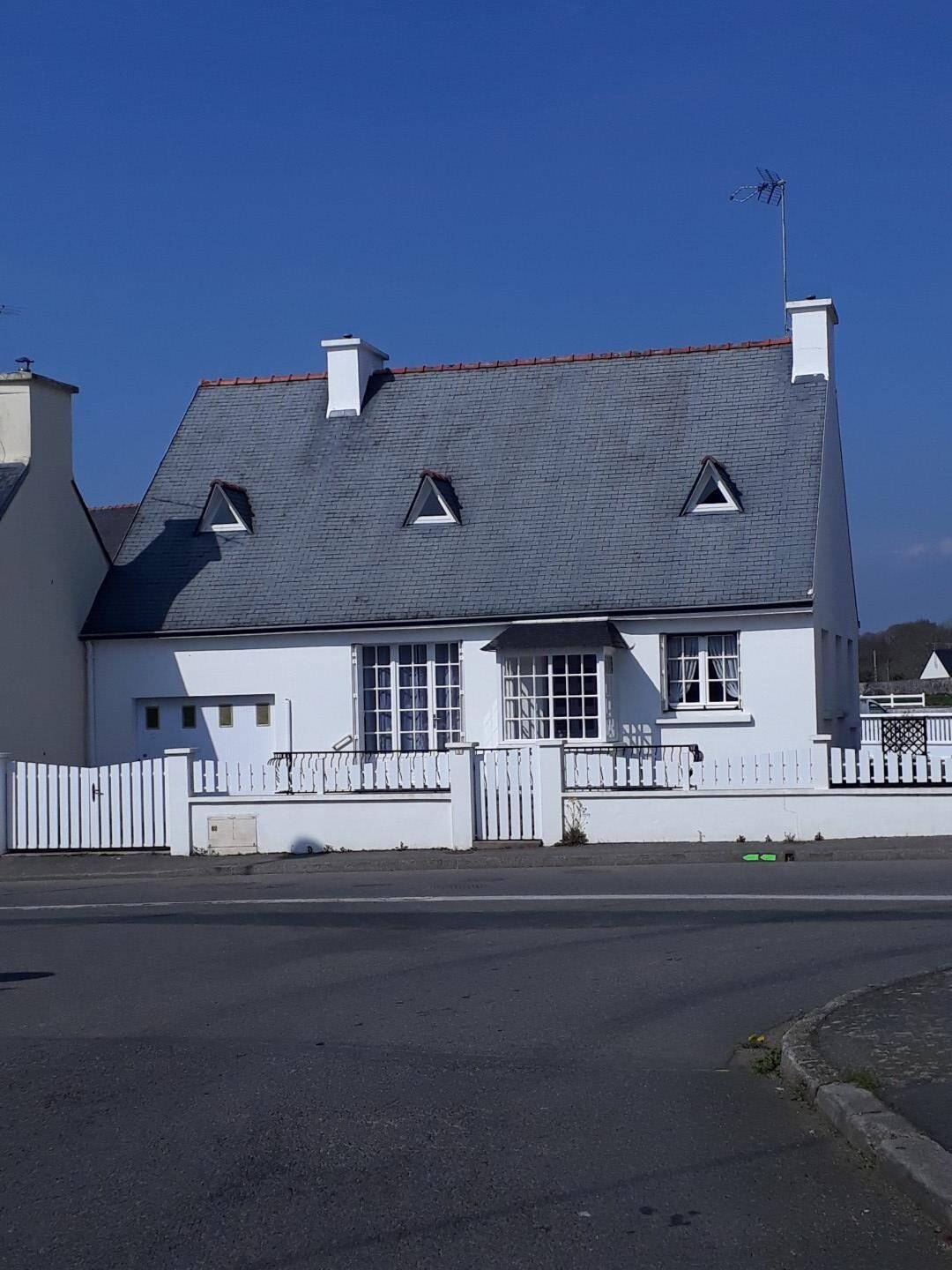 80 M² Ferienhaus ∙ 2 Schlafzimmer ∙ 4 Gäste - Concarneau