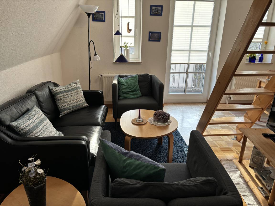 55 M² Appartement ∙ 1 Chambre ∙ 2 Personnes - Friedrichstadt