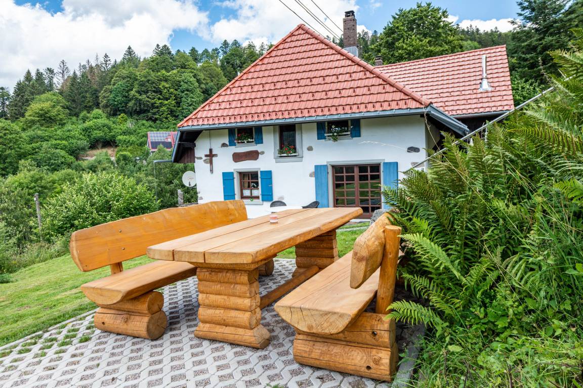 140 M² Ferienhaus ∙ 2 Schlafzimmer ∙ 6 Gäste - Todtmoos
