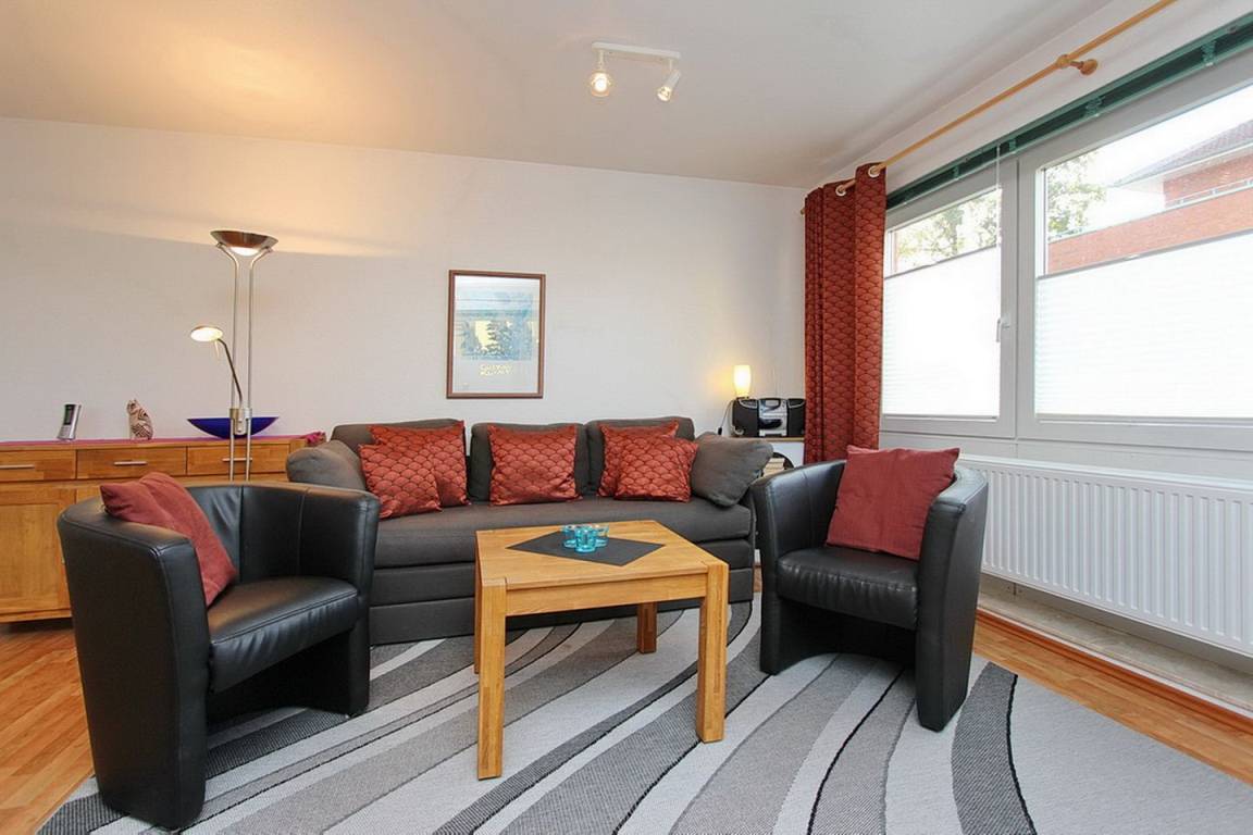 53 M² Ferienwohnung ∙ 1 Schlafzimmer ∙ 3 Gäste - Boltenhagen