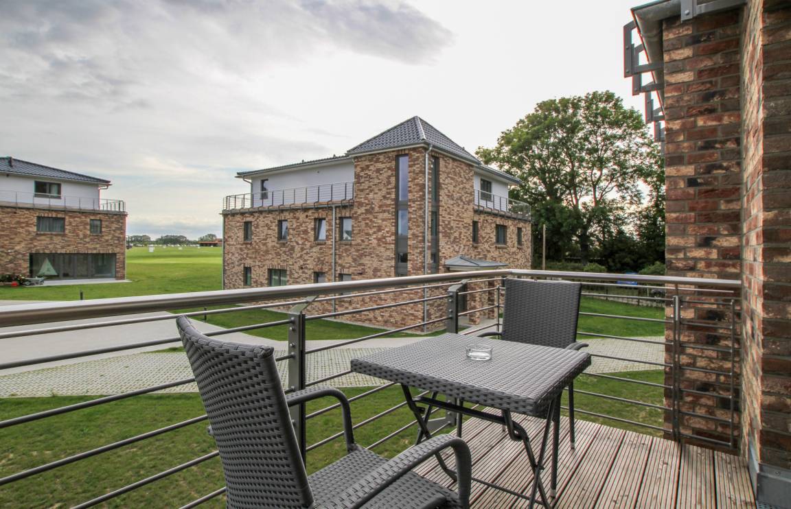 39 M² Apartamento ∙ 1 Habitación ∙ 2 Huéspedes - Rostock