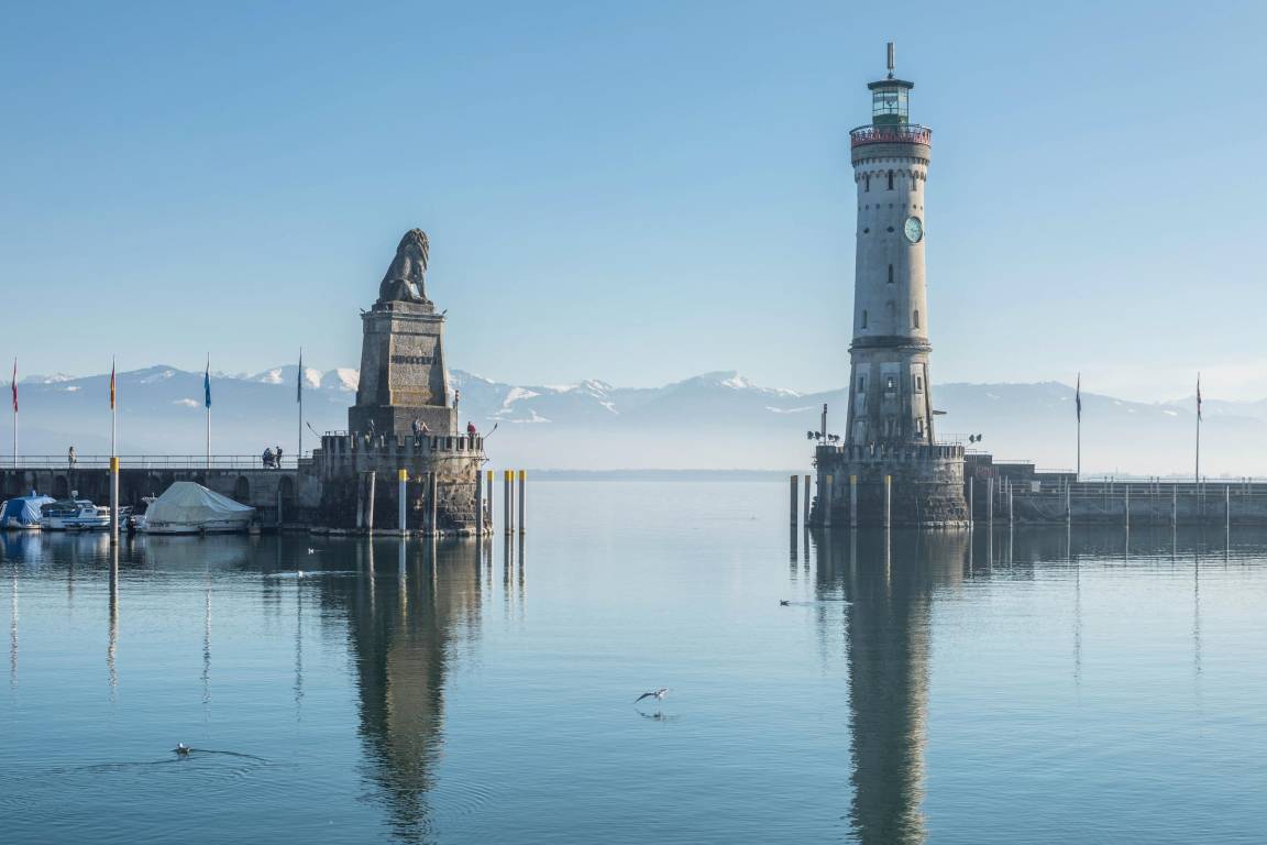43 M² Apartment ∙ 1 Bedroom ∙ 5 Guests - Bregenz