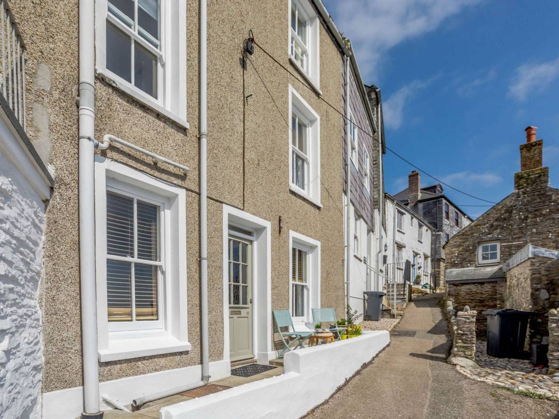 Cottage ∙ 2 Slaapkamers ∙ 4 Gasten - Mevagissey