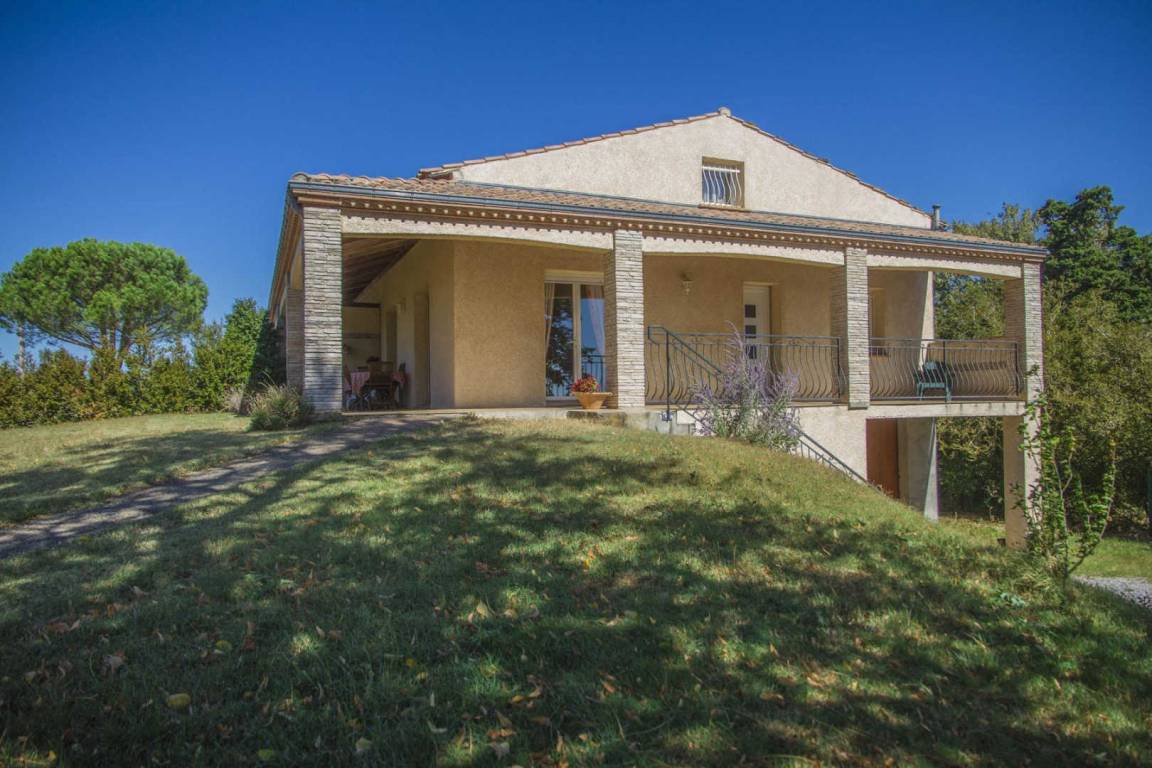 90 M² Gîte ∙ 3 Chambres ∙ 6 Personnes - Lavaur