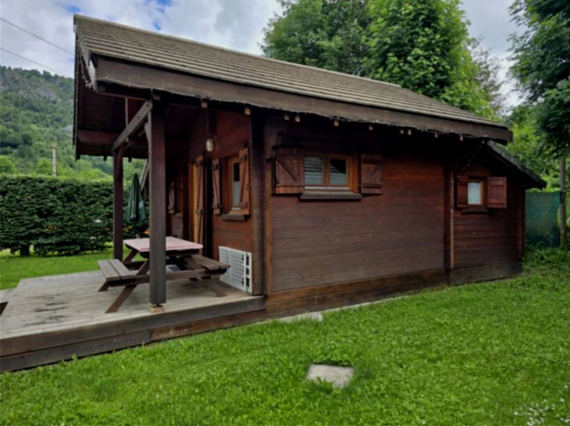 26 M² Chalet ∙ 2 Chambres ∙ 6 Personnes - Réallon