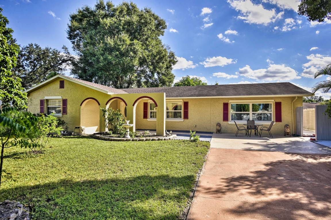69 M² Apartment ∙ 3 Guests - Camping World Stadium - Orlando
