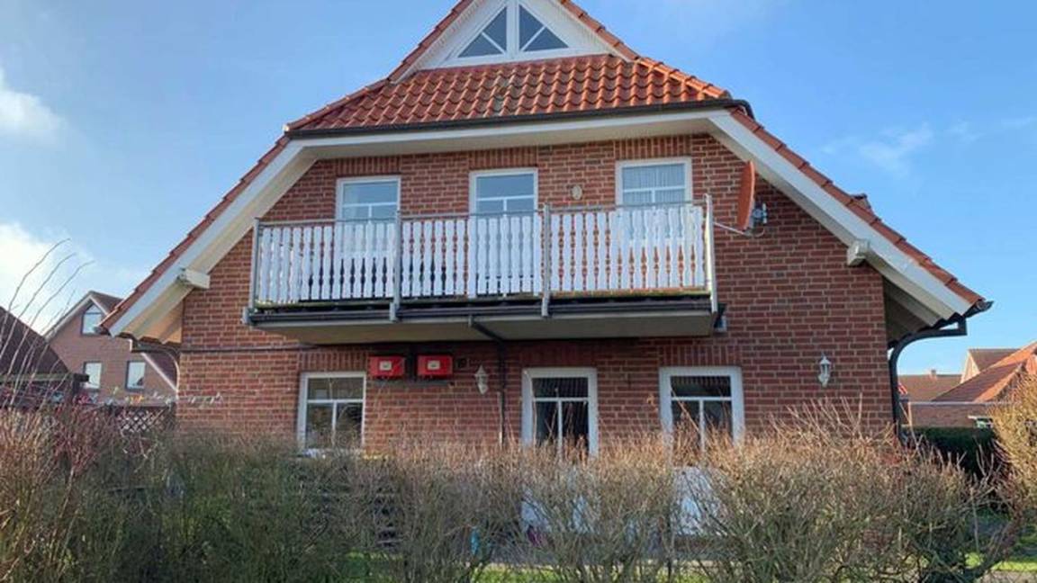 45 M² Ferienwohnung ∙ 1 Schlafzimmer ∙ 2 Gäste - Spiekeroog