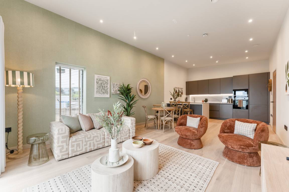 Cottage ∙ 2 Bedrooms ∙ 4 Guests - St Ives