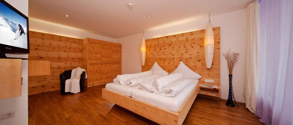 50 M² Apartment ∙ 1 Bedroom ∙ 3 Guests - Zwieselstein