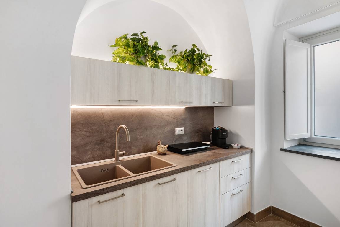 32 M² House ∙ 1 Bedroom ∙ 3 Guests - Capri Adası