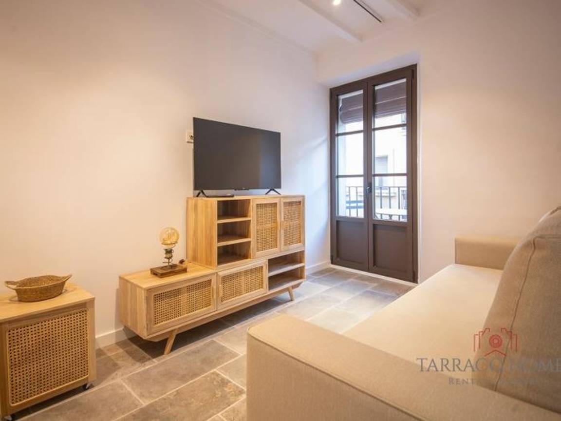 30 M² Appartement ∙ 1 Slaapkamer ∙ 4 Gasten - Tarragona