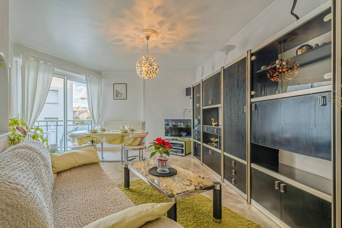 60 M² Appartement ∙ 2 Chambres ∙ 4 Personnes - Plage Sables d'Or les Pins