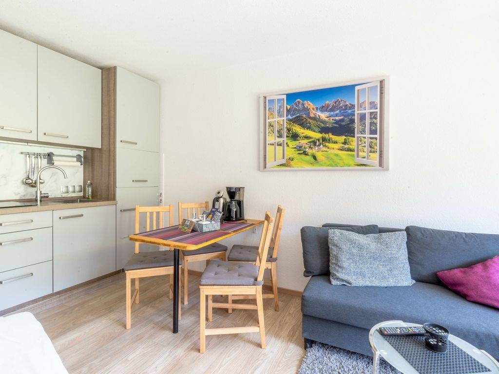 33 M² Appartement ∙ 1 Chambre ∙ 4 Personnes - Rettenberg