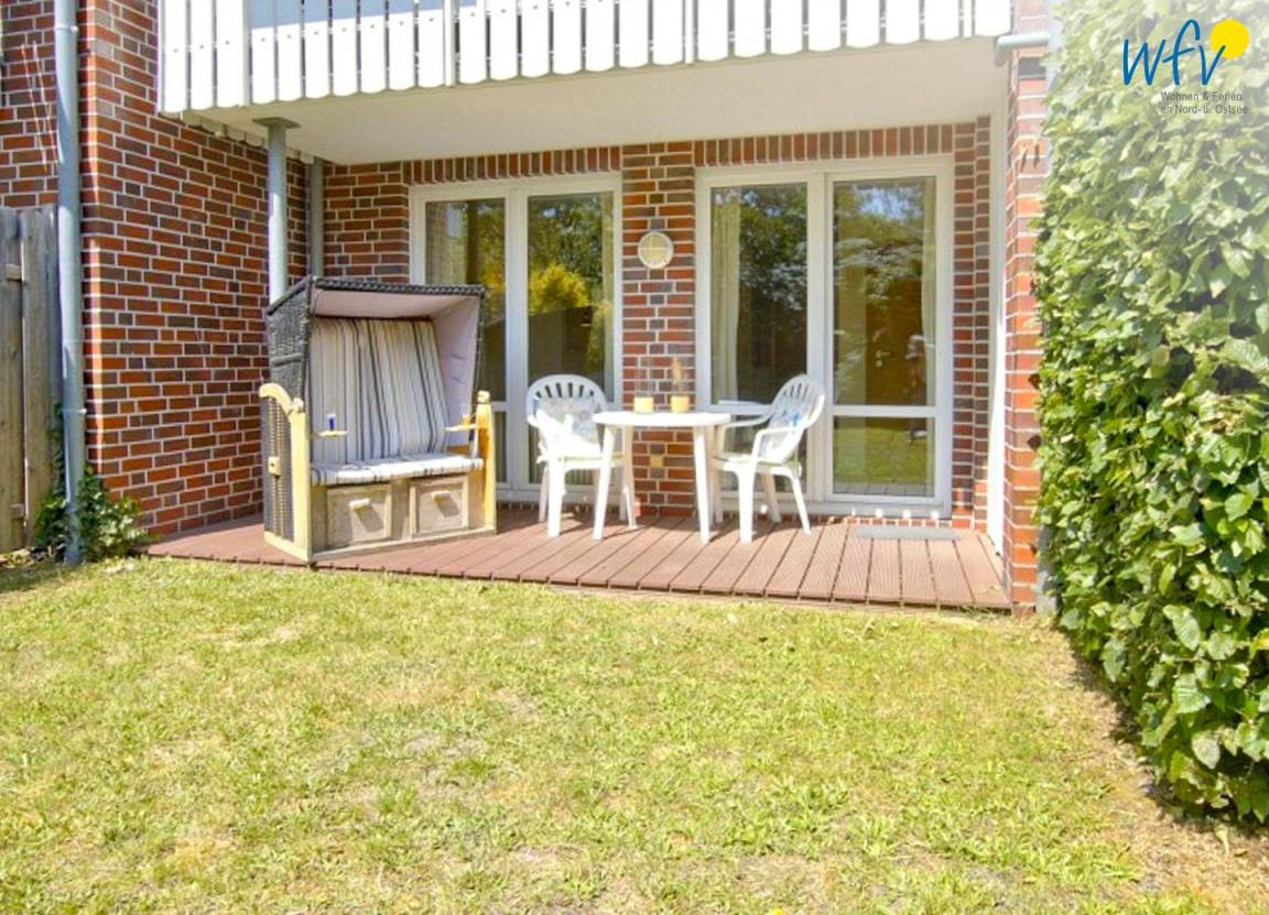 91 M² Ferienhaus ∙ 2 Schlafzimmer ∙ 6 Gäste - Wangerooge