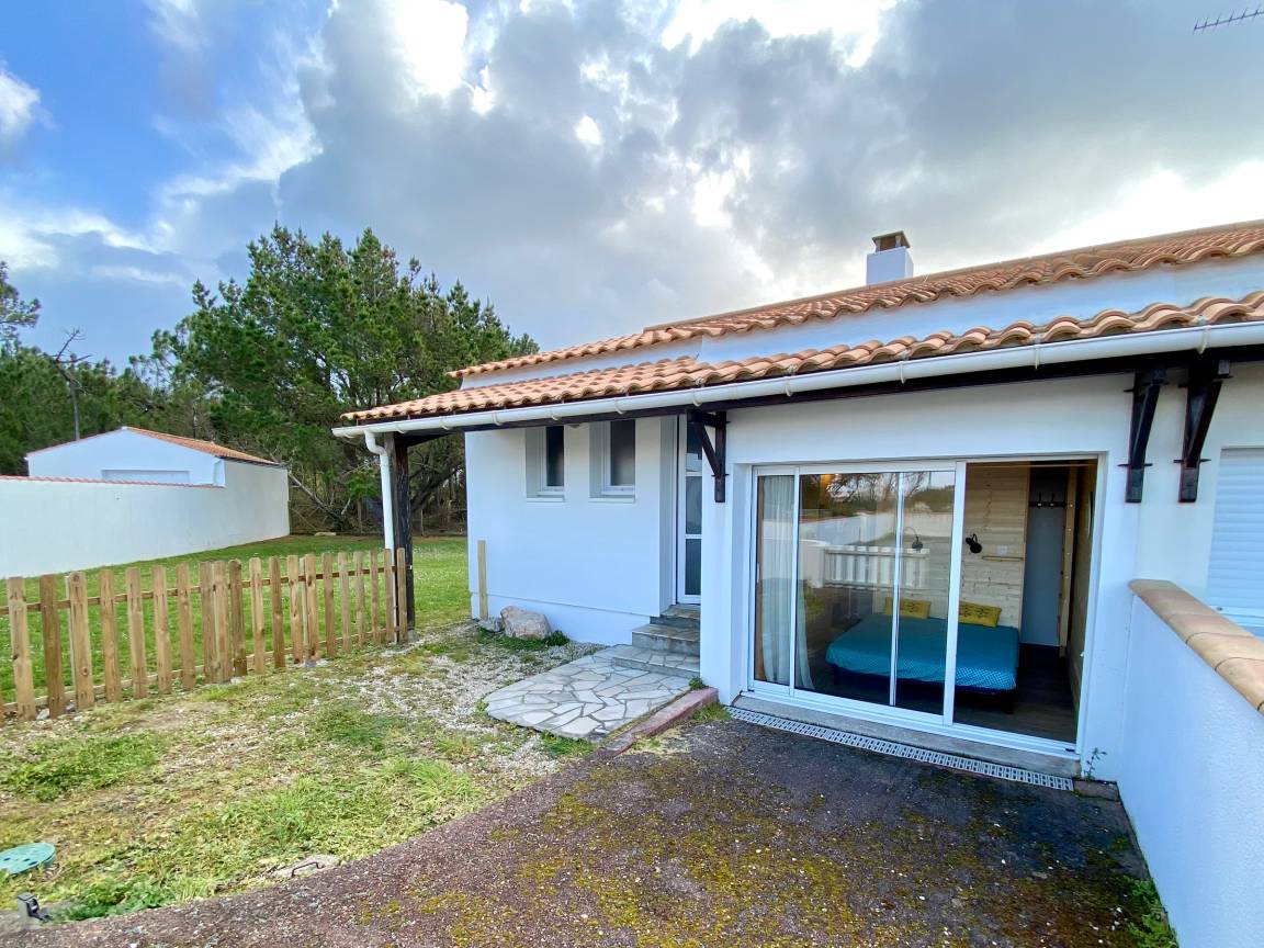 40 M² Ferienhaus ∙ 1 Schlafzimmer ∙ 5 Gäste - Bretignolles-sur-Mer