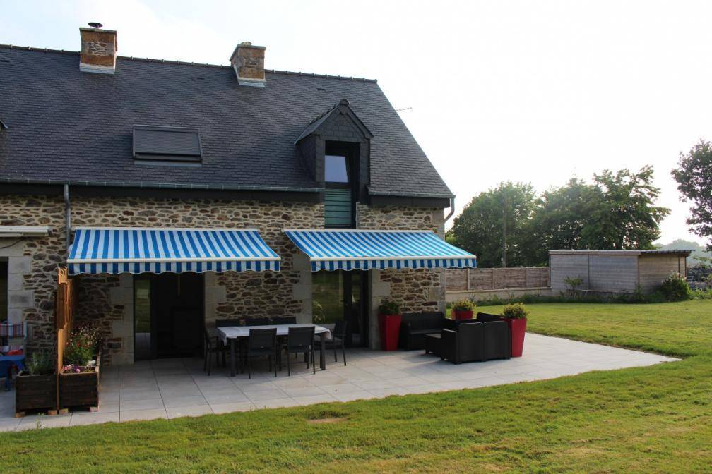 100 M² Gîte ∙ 4 Chambres ∙ 7 Personnes - Saint-Jouan-des-Guérets
