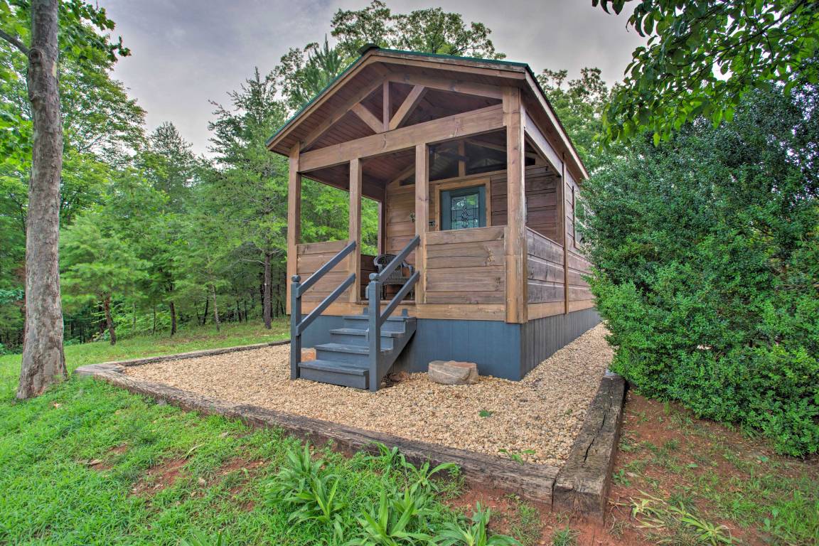 37 M² House ∙ 1 Bedroom ∙ 4 Guests - Carowinds, North Carolina