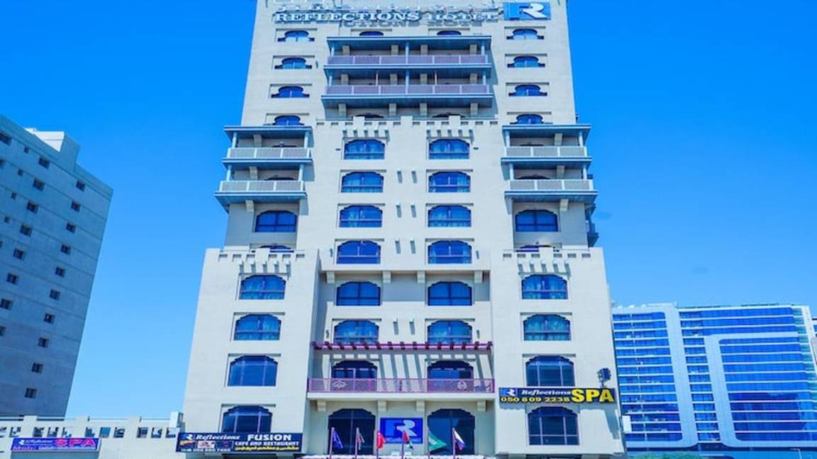 36 M² Ferienhaus ∙ 1 Schlafzimmer ∙ 2 Gäste - Dubai