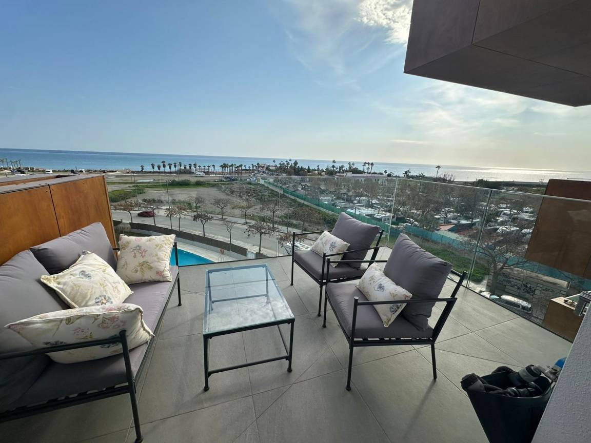 80 M² Apartament ∙ 2 Sypialnie ∙ 4 Gości - Torre del Mar