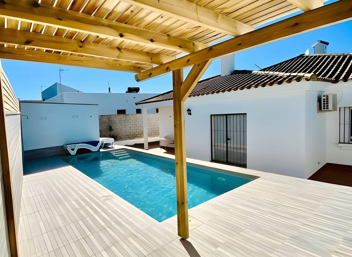 Appartement ∙ 4 Slaapkamers ∙ 10 Gasten - Conil de la Frontera
