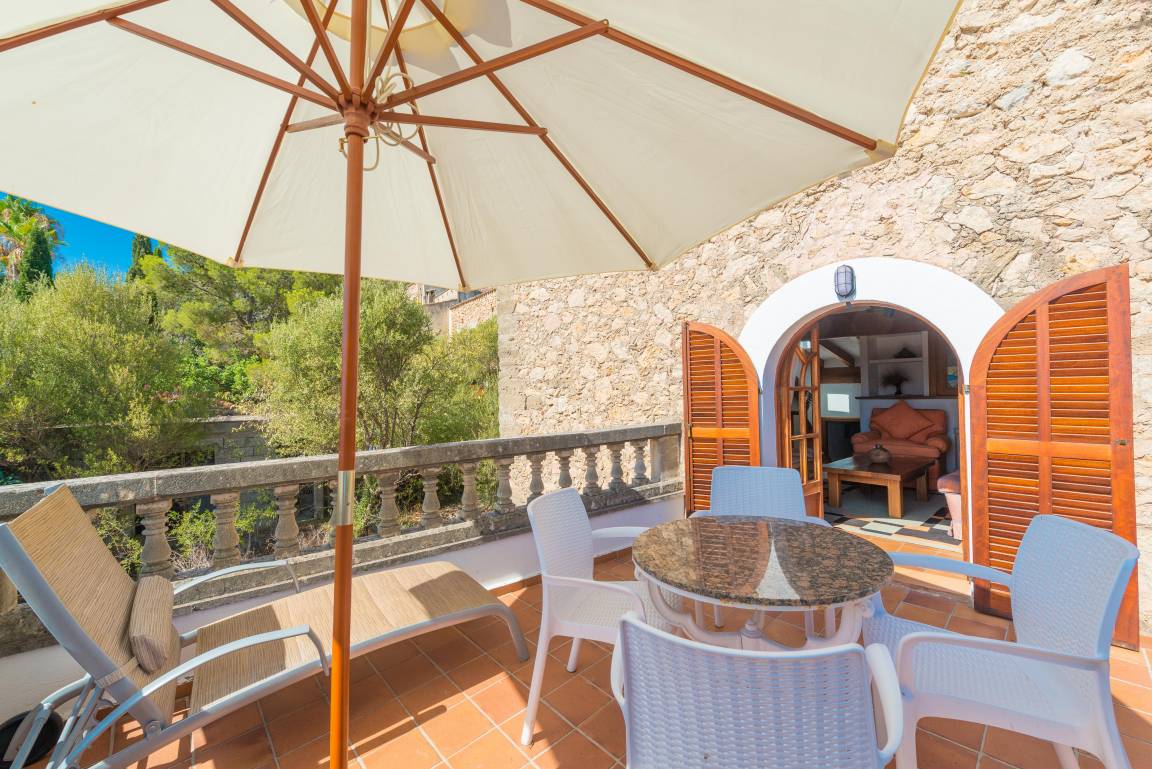 180 M² Chalet ∙ 2 Habitaciones ∙ 4 Huéspedes - Pollensa