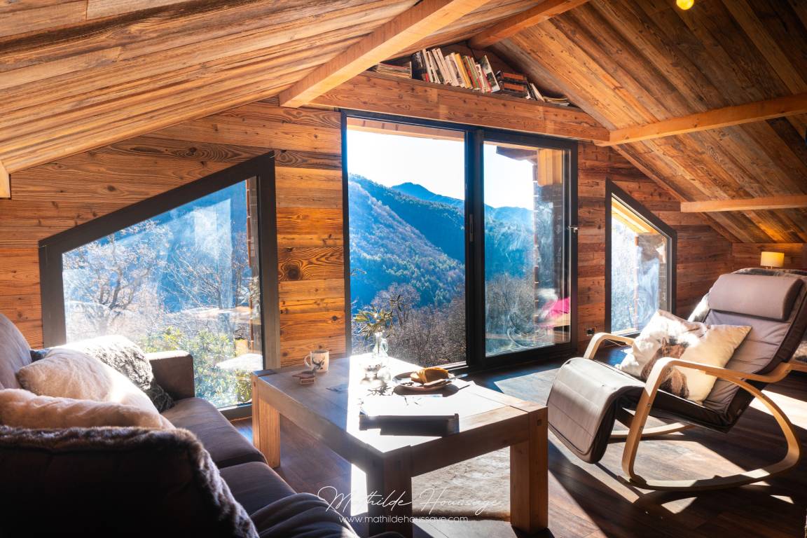 40 M² Cottage ∙ 1 Bedroom ∙ 2 Guests - Alps