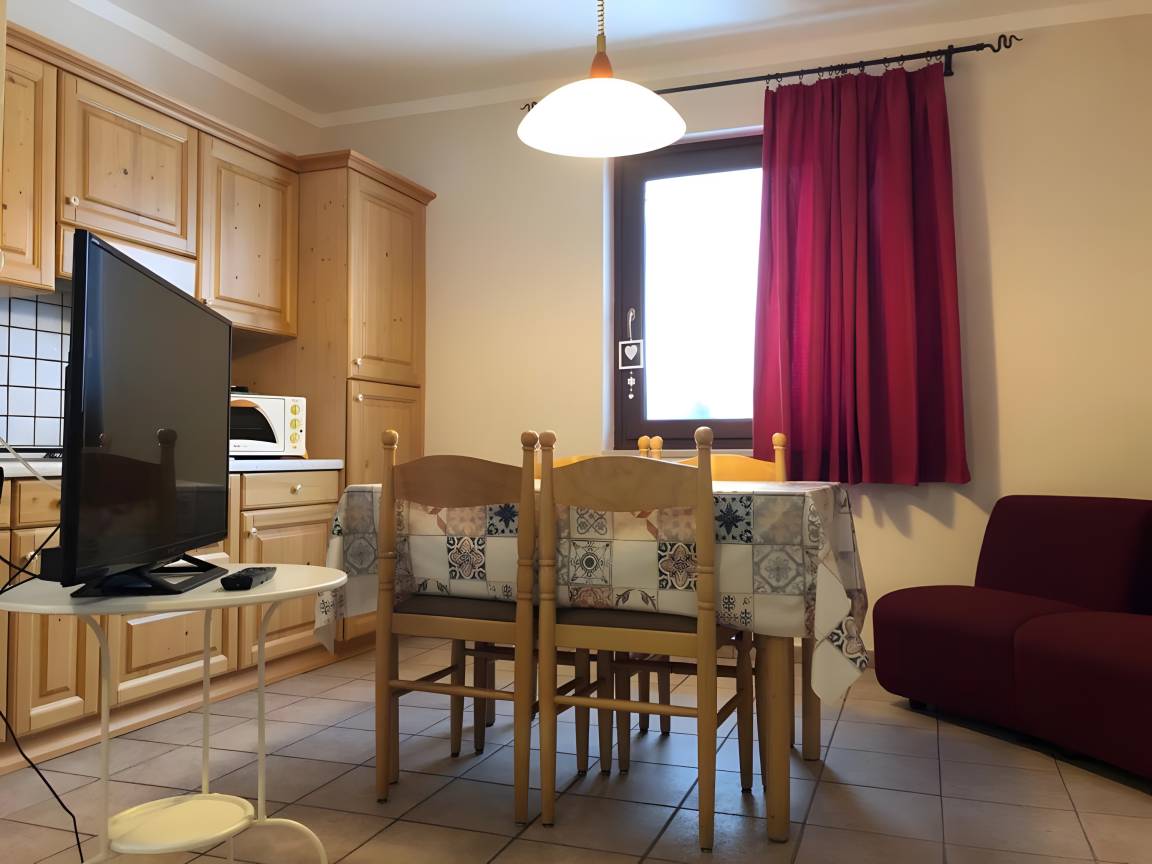 60 M² Apartment ∙ 1 Bedroom ∙ 3 Guests - Torgnon