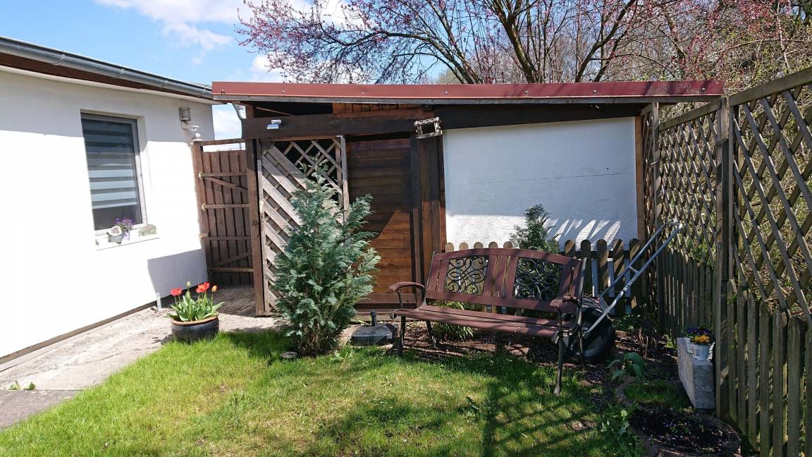 50 M² Ferienhaus ∙ 2 Schlafzimmer ∙ 2 Gäste - Waltershausen