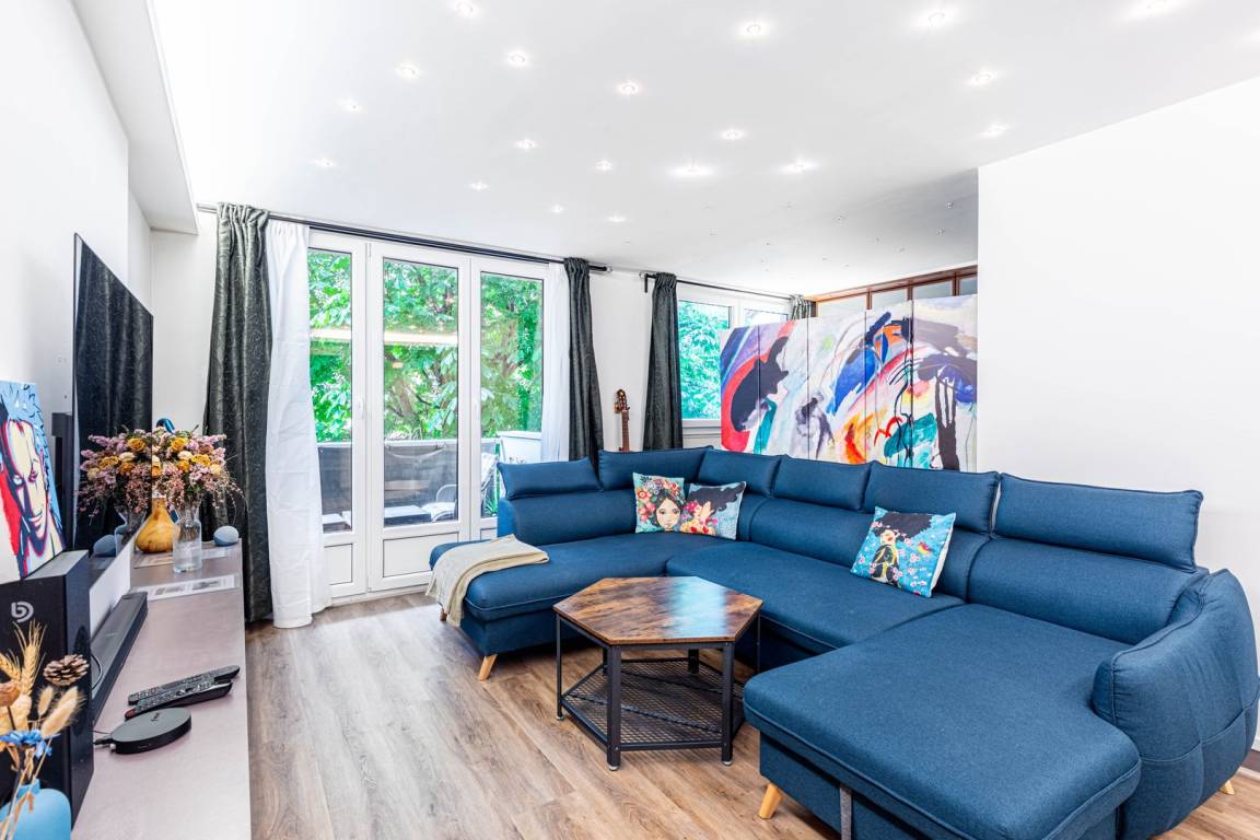 Appartement ∙ 2 Chambres ∙ 6 Personnes - ibis Styles Paris Porte de Versailles - Mairie d'Issy