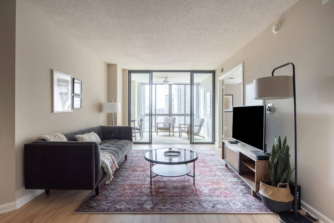 71 M² Apartment ∙ 1 Bedroom ∙ 2 Guests - Arlington, VA