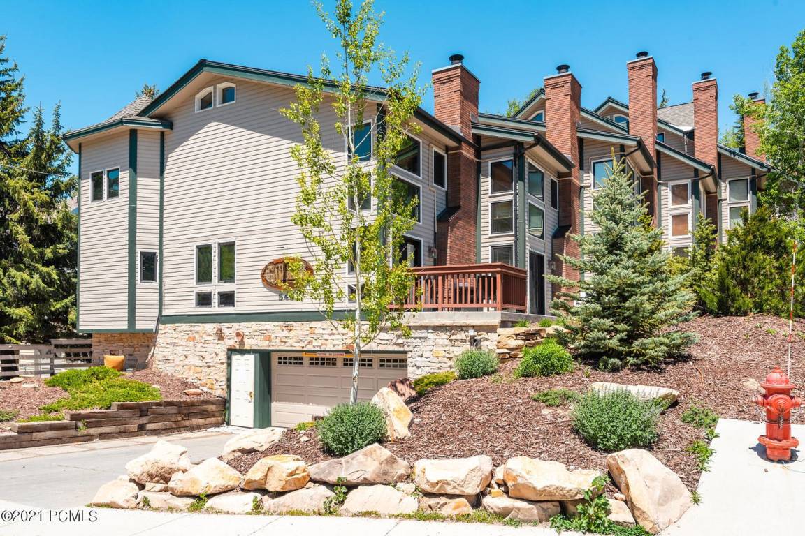 144 M² Maison De Vacances ∙ 3 Chambres ∙ 9 Personnes - Park City, UT