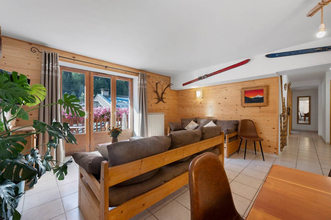 100 M² Appartement ∙ 3 Chambres ∙ 12 Personnes - Val Cenis