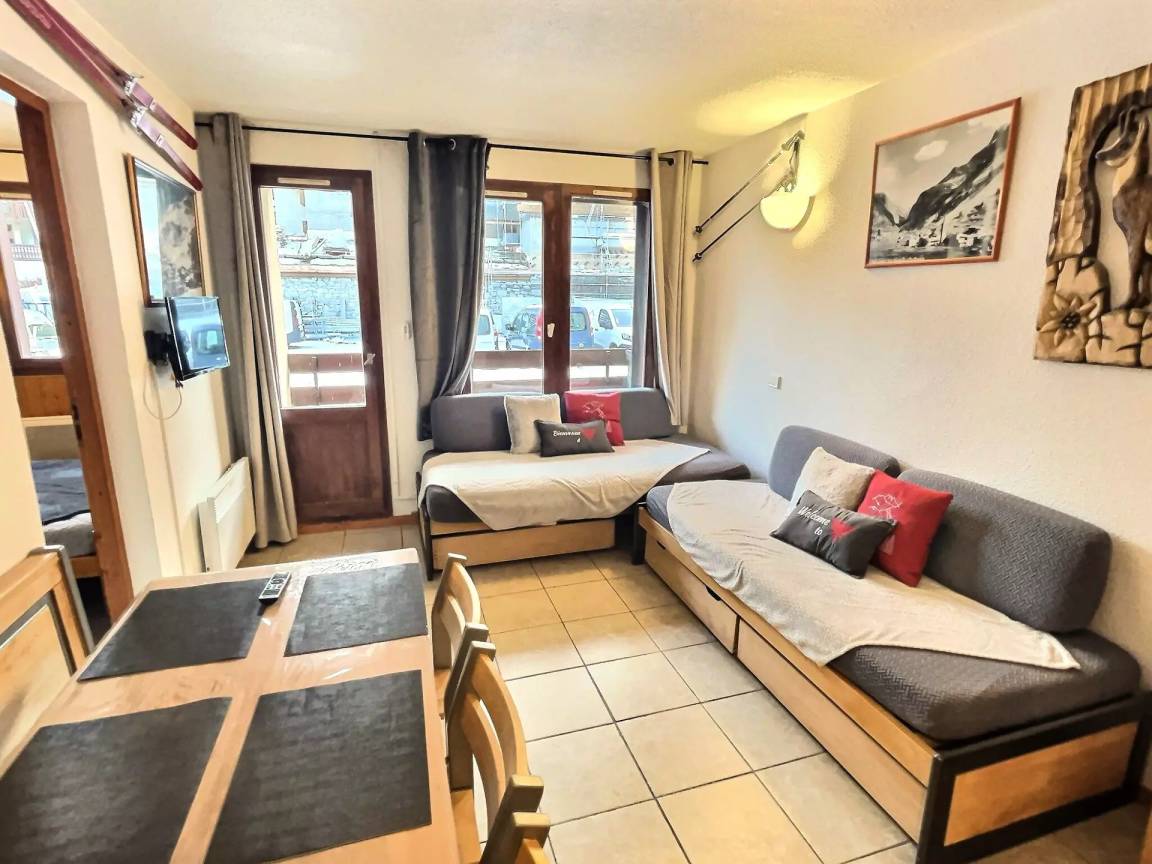 40 M² Appartement ∙ 1 Chambre ∙ 6 Personnes - Bonneval-sur-Arc