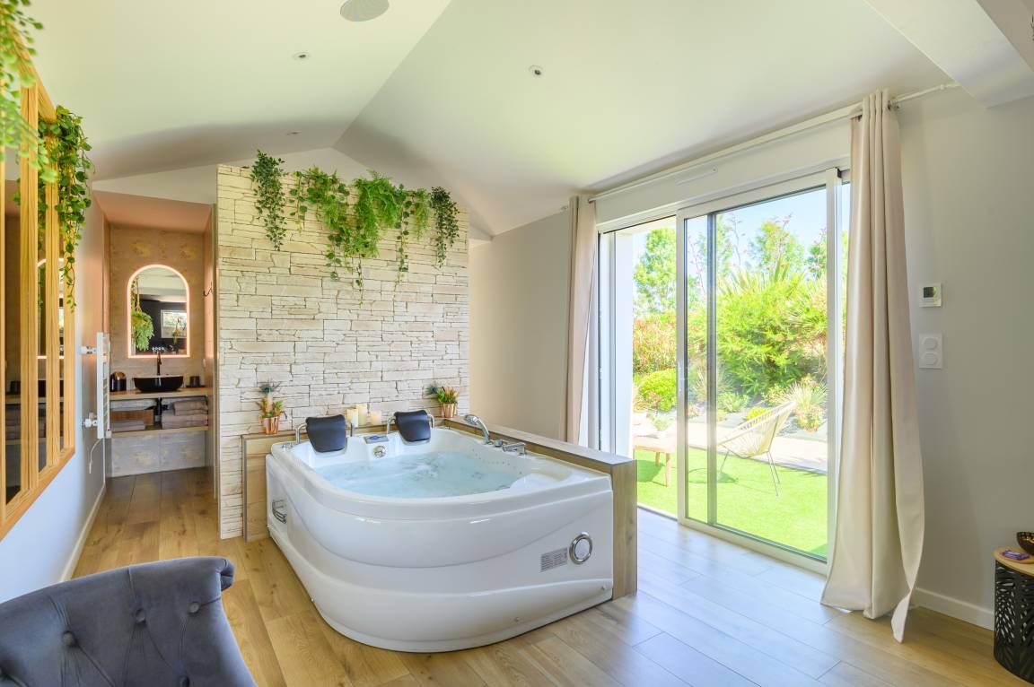 Maison De Vacances ∙ 1 Chambre ∙ 2 Personnes - Saint-Vincent-sur-Jard