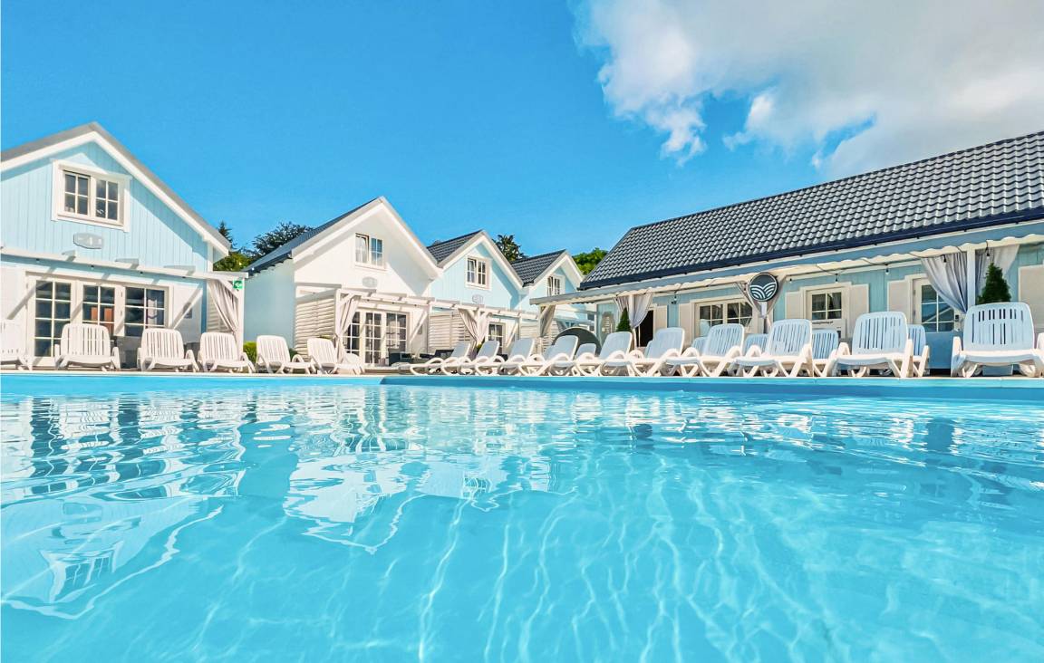60 M² House ∙ 2 Bedrooms ∙ 8 Guests - Mielno