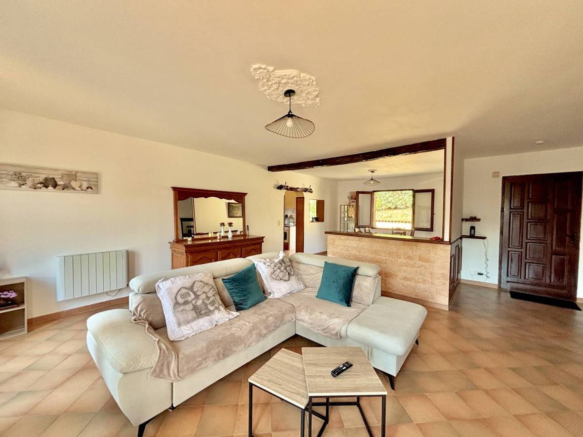 128 M² Maison De Vacances ∙ 3 Chambres ∙ 6 Personnes - Porticcio