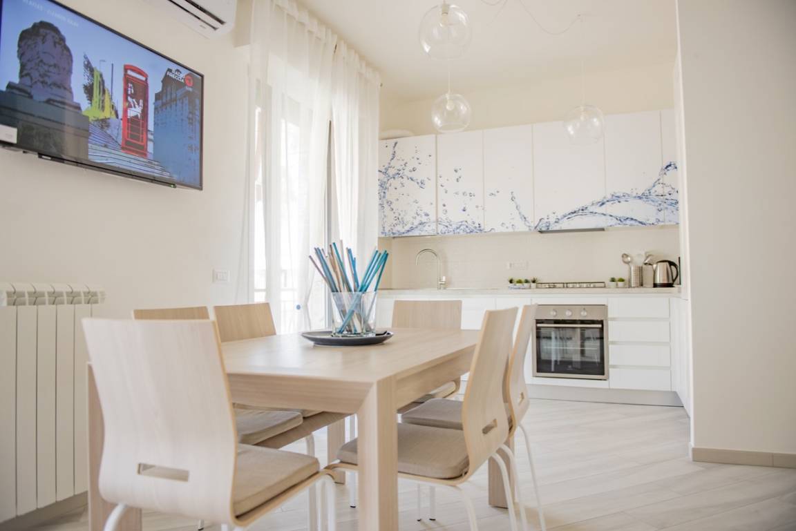 60 M² Apartment ∙ 2 Bedrooms ∙ 5 Guests - San Vincenzo