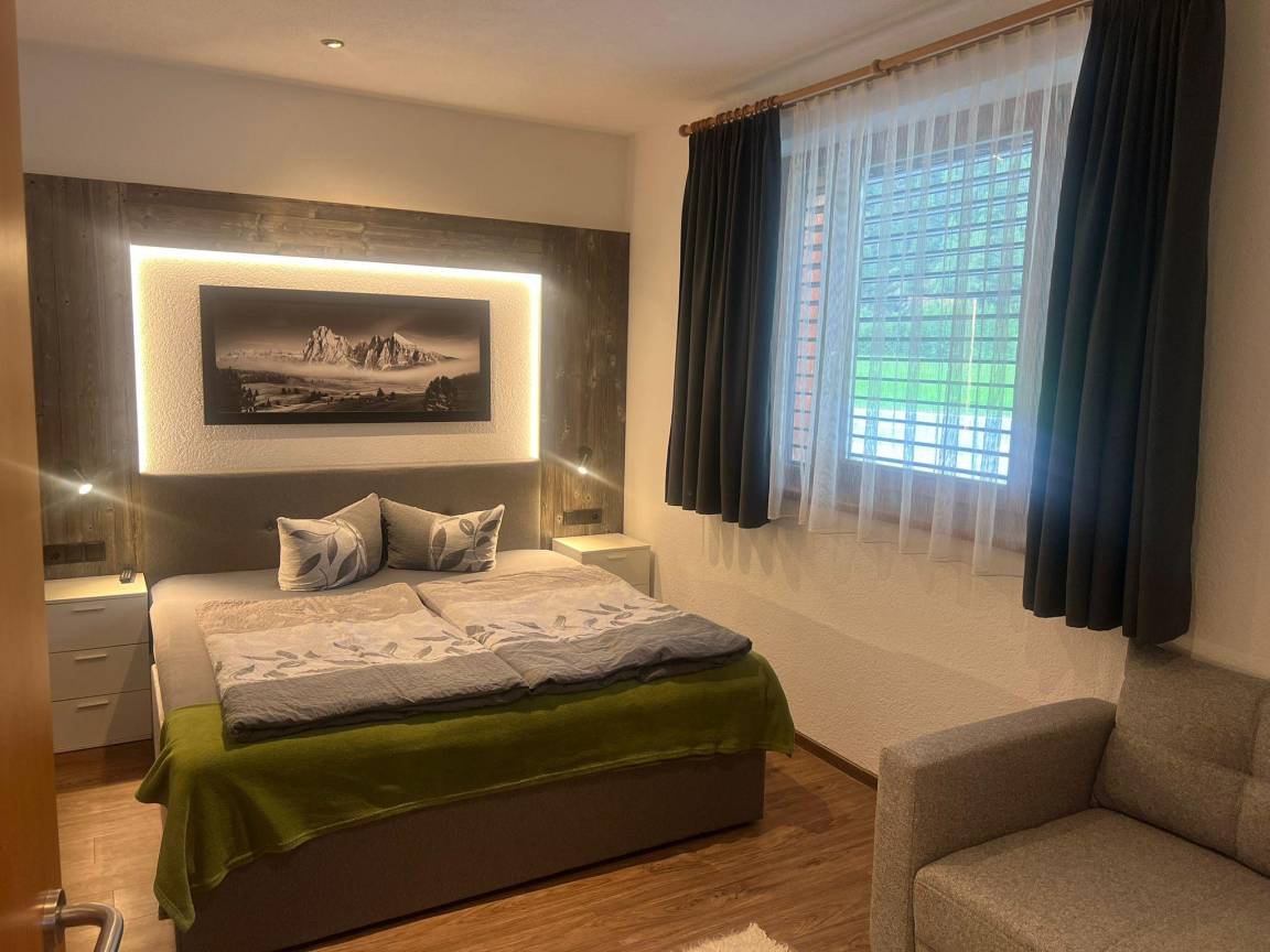 45 M² Apartment ∙ 1 Bedroom ∙ 2 Guests - Längenfeld