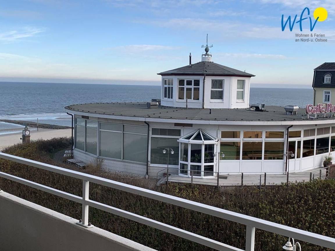 45 M² Apartment ∙ 1 Bedroom ∙ 4 Guests - Wangerooge