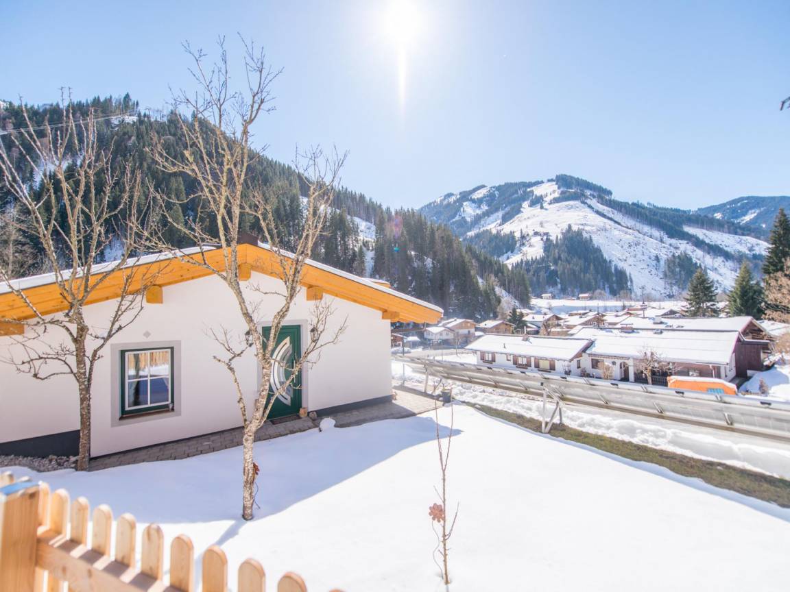 54 M² Chalet ∙ 2 Schlafzimmer ∙ 4 Gäste - Leogang
