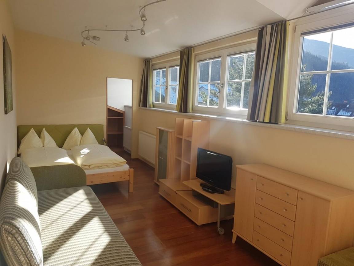 25 M² Hotel ∙ 1 Bedroom ∙ 2 Guests - Hallstatt