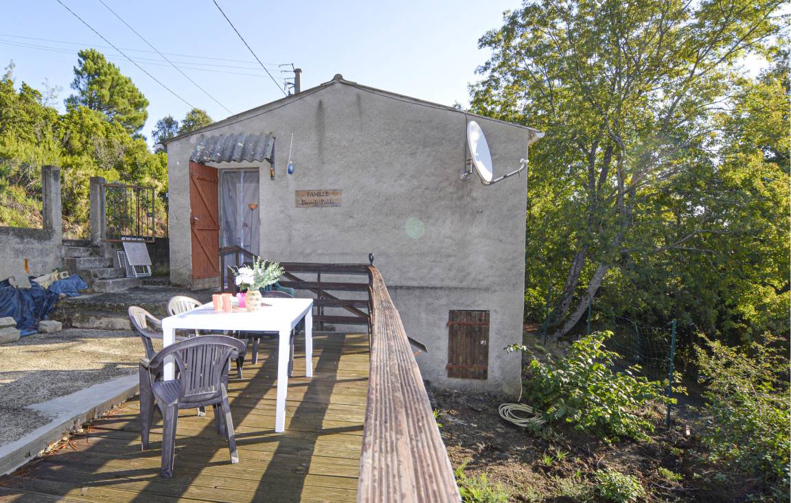 53 M² Ferienhaus ∙ 2 Schlafzimmer ∙ 4 Gäste - Ghisonaccia