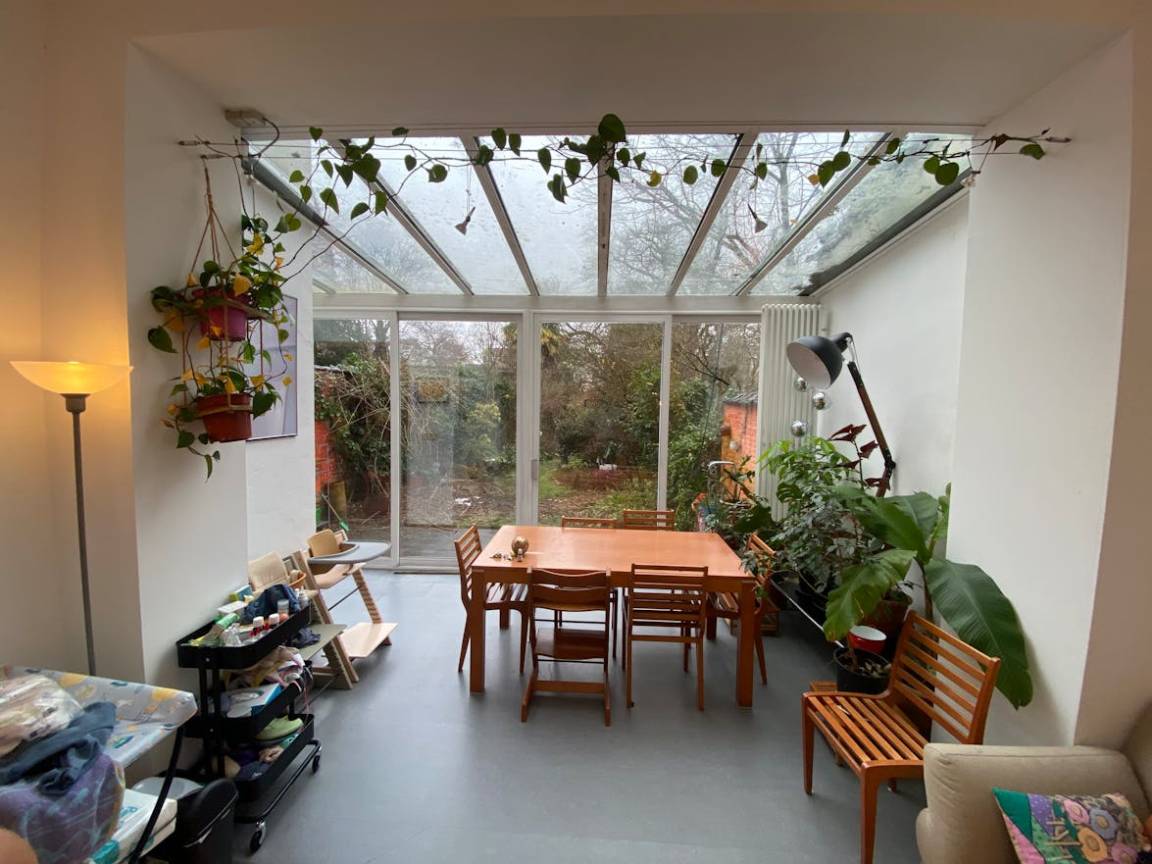 200 M² House ∙ 3 Bedrooms ∙ 5 Guests - Brussels